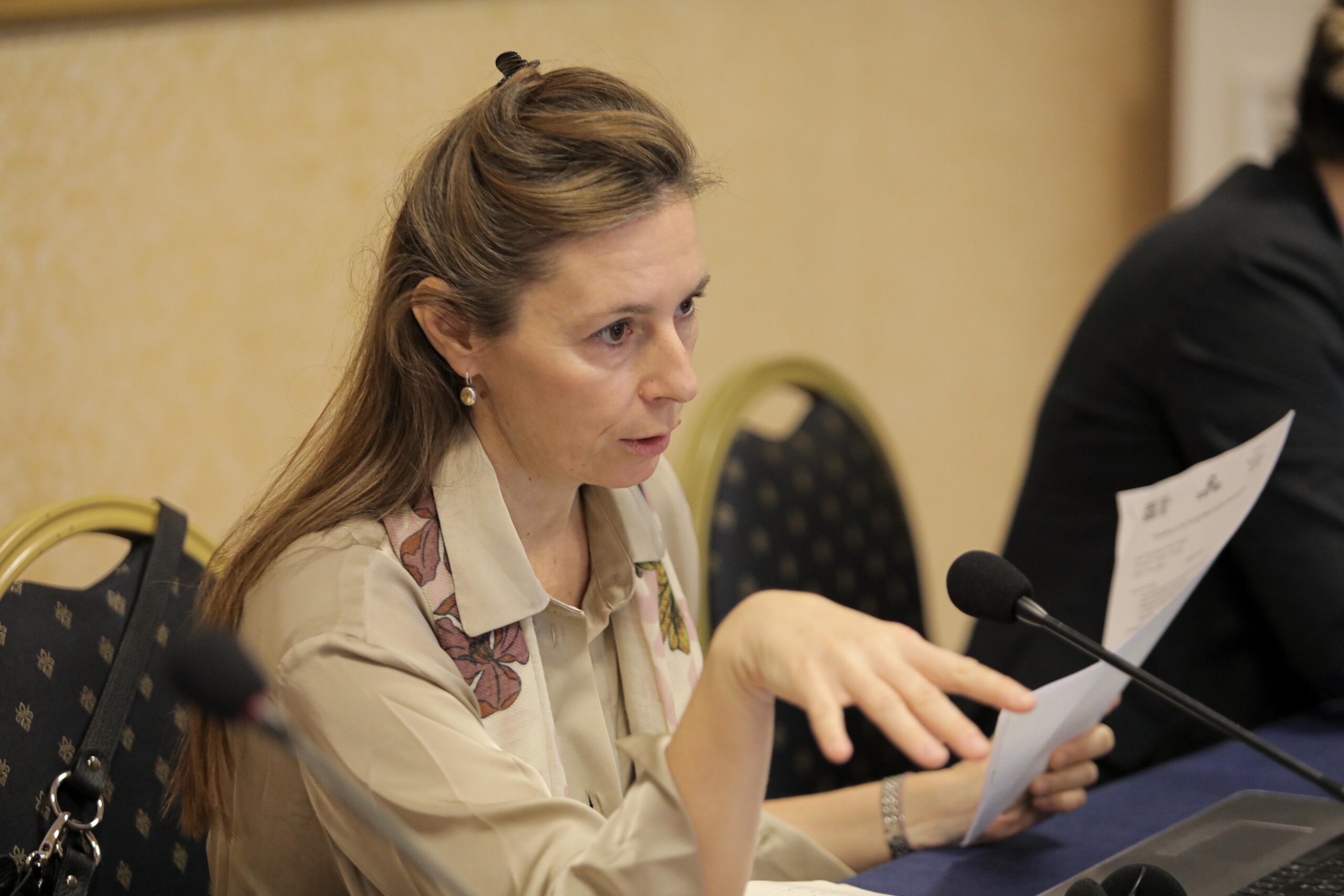 Workshop For The Training Needs Analysis Questionnaire EQET SEE ERI